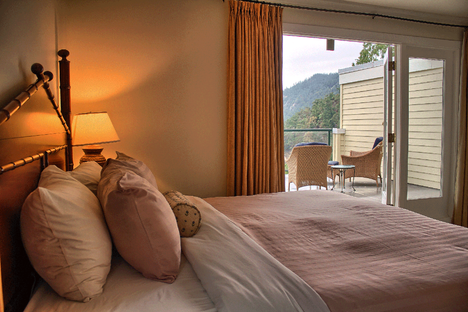 Three-Bedroom Villa - Poets Cove Resort & Spa