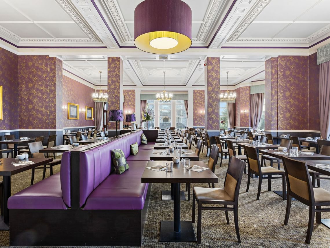 The Atlantic Restaurant | The Grand Atlantic