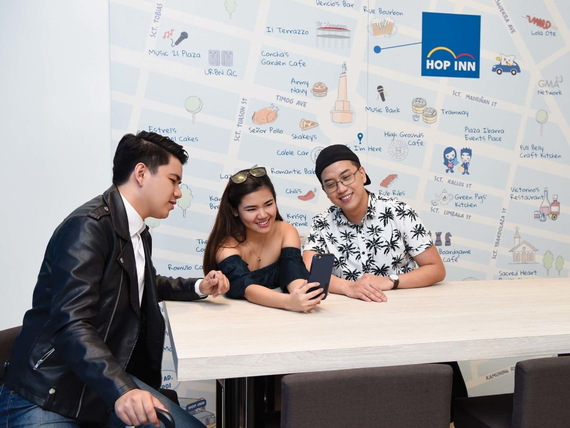 HOP INN Tomas Morato | Book Our Budget Hotel in Quezon City