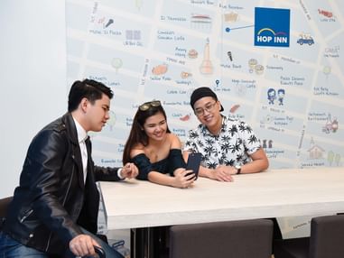 HOP INN Tomas Morato | Book Our Budget Hotel in Quezon City