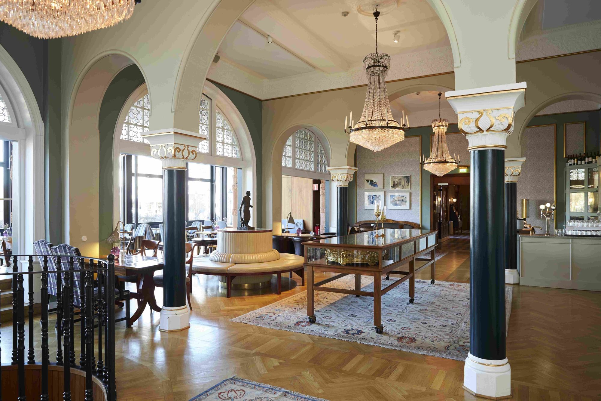 Grand Hotel Lund | Luxury Business Hotel in Lund, Sweden