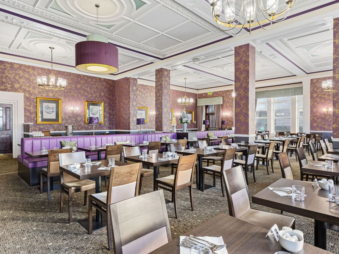 The Atlantic Restaurant | The Grand Atlantic