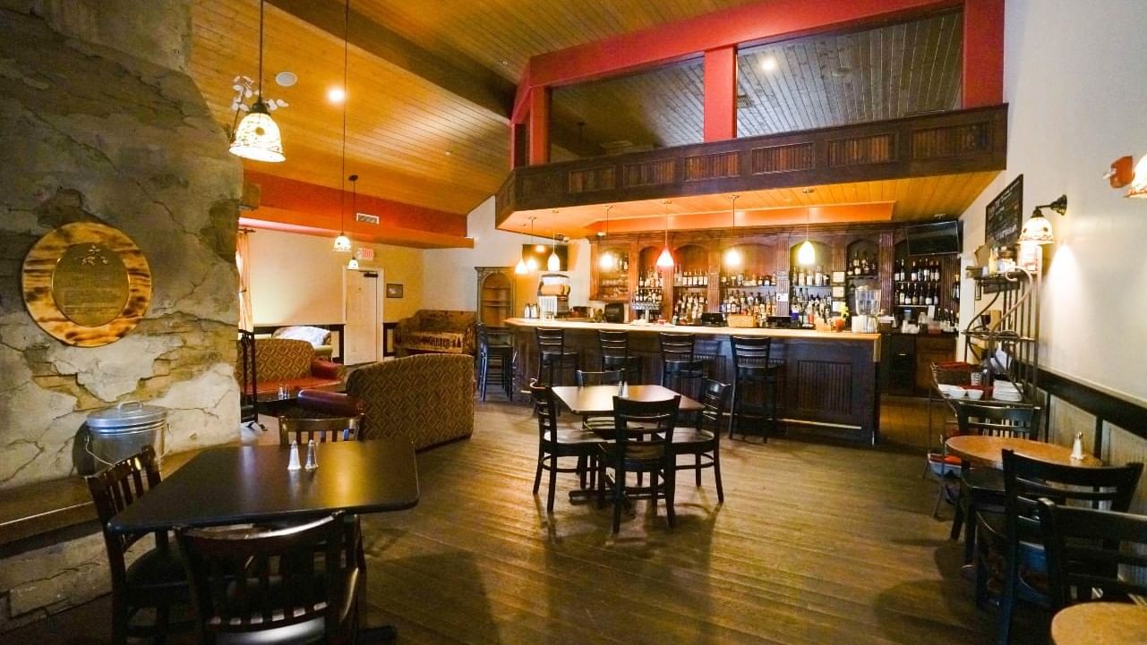 Dining - Oregon Garden Resort