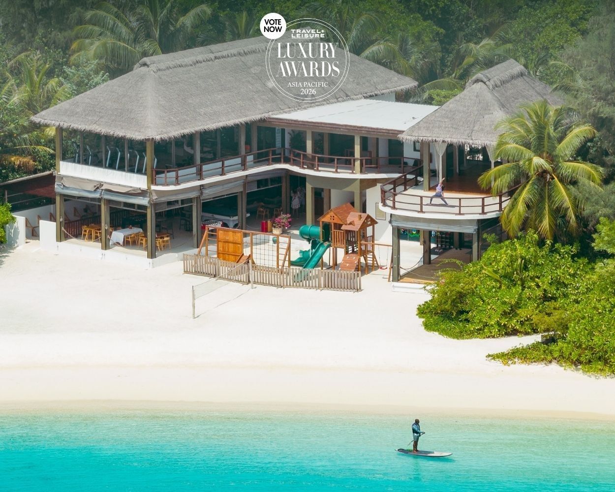 Vote Grand Park Kodhipparu, Maldives in 4 Categories | Luxury Resort ...