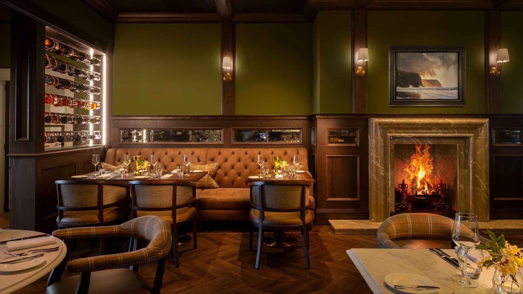 5-Star Resort on Causeway Coast | Dunluce Lodge