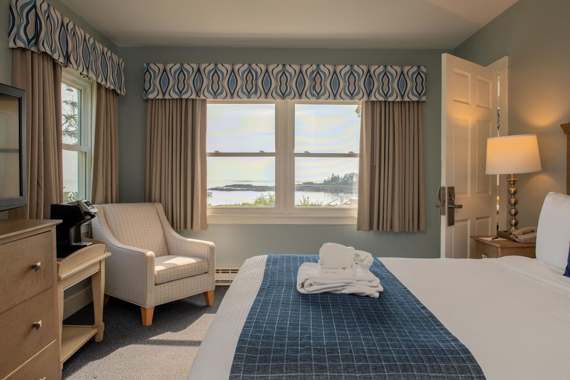 Seaside Cottages | Sebasco Harbor Resort