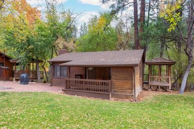 Payson Photos | Kohl's Ranch Lodge Gallery