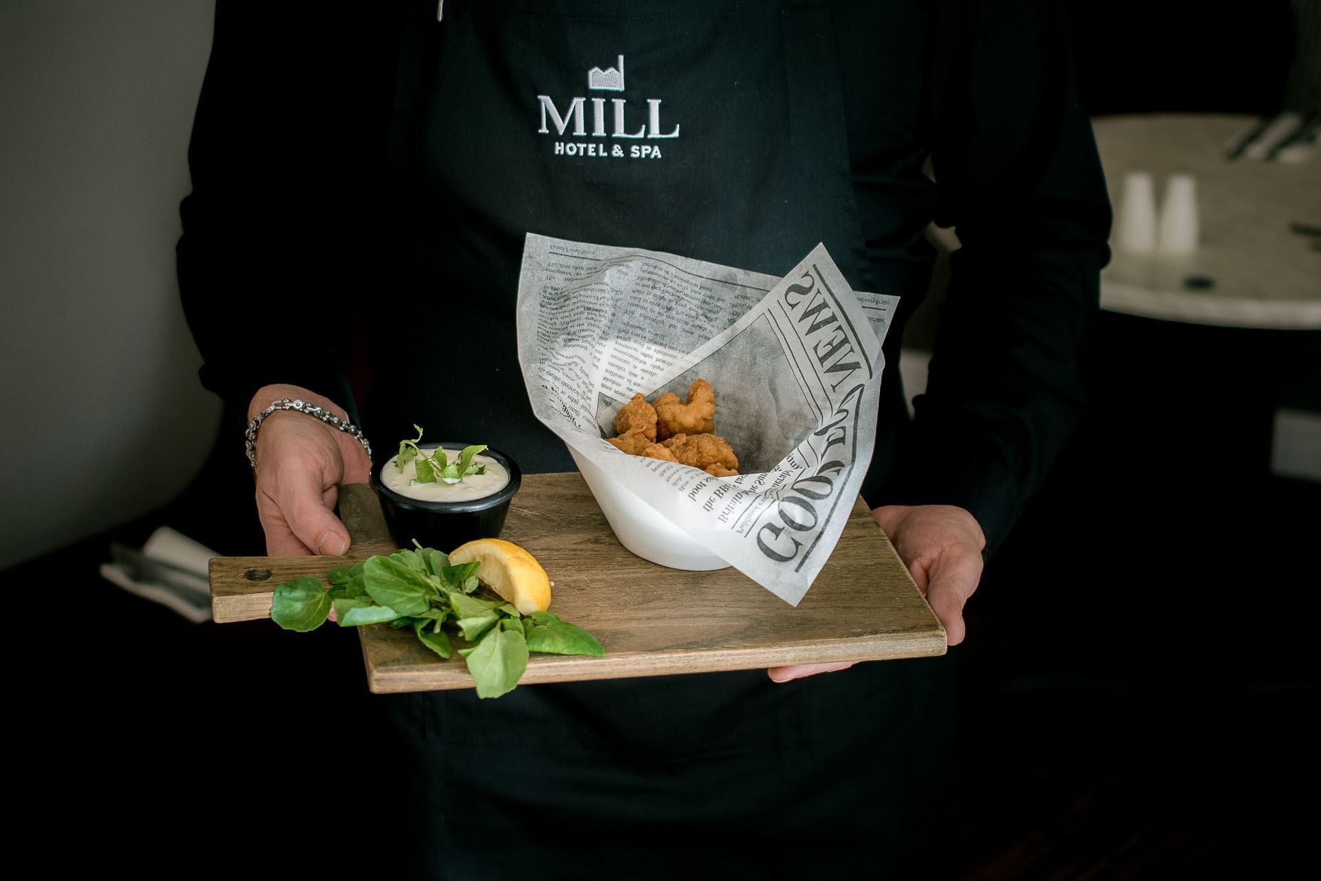 Restaurant & Bar in Chester | Mill Hotel & Spa