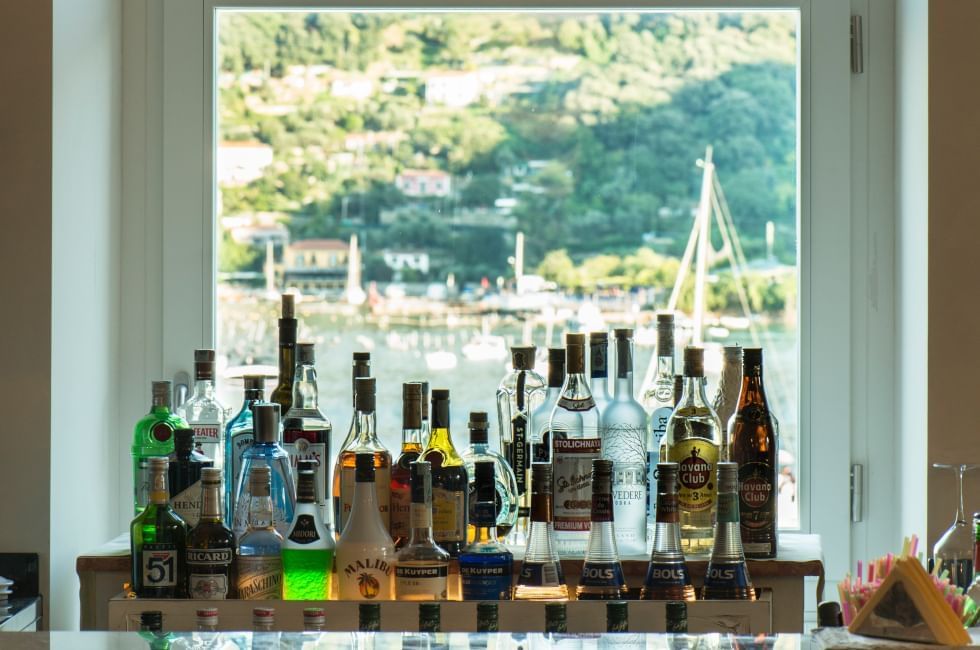 Venus Bar | Panoramic Cocktail Bar near Cinque Terre
