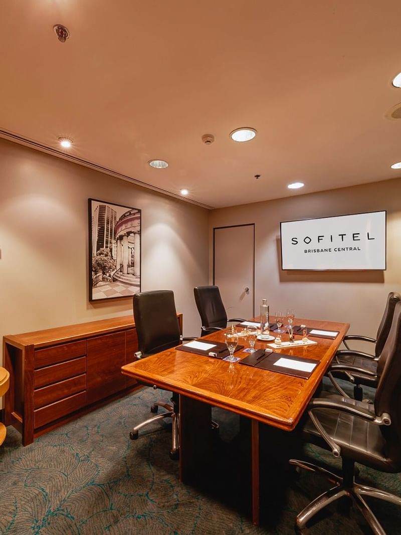Meetings & Events Brisbane | Sofitel Brisbane Central | Brisbane Hotel