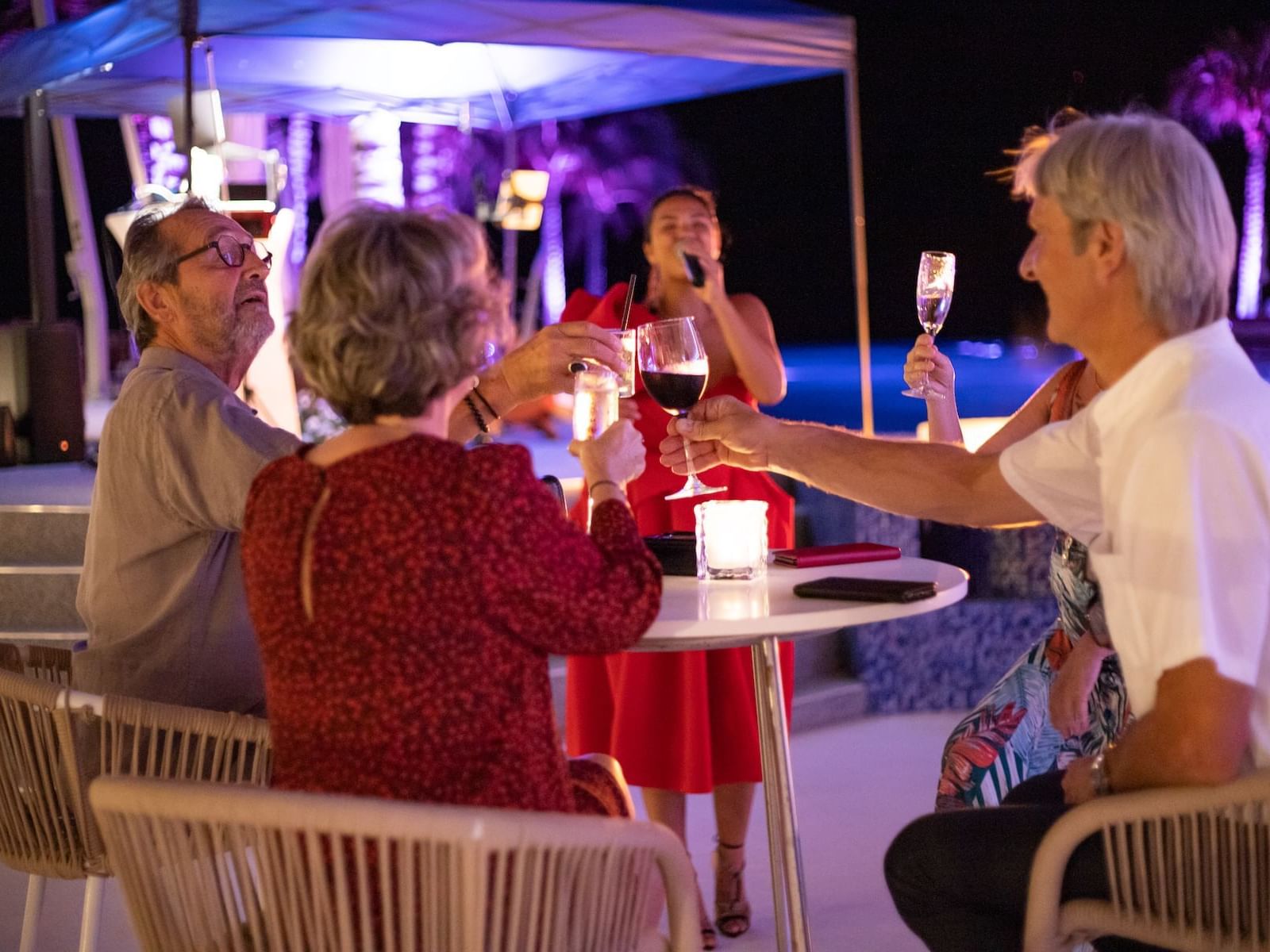 SALT Restaurant + Bar | St Maarten Restaurant