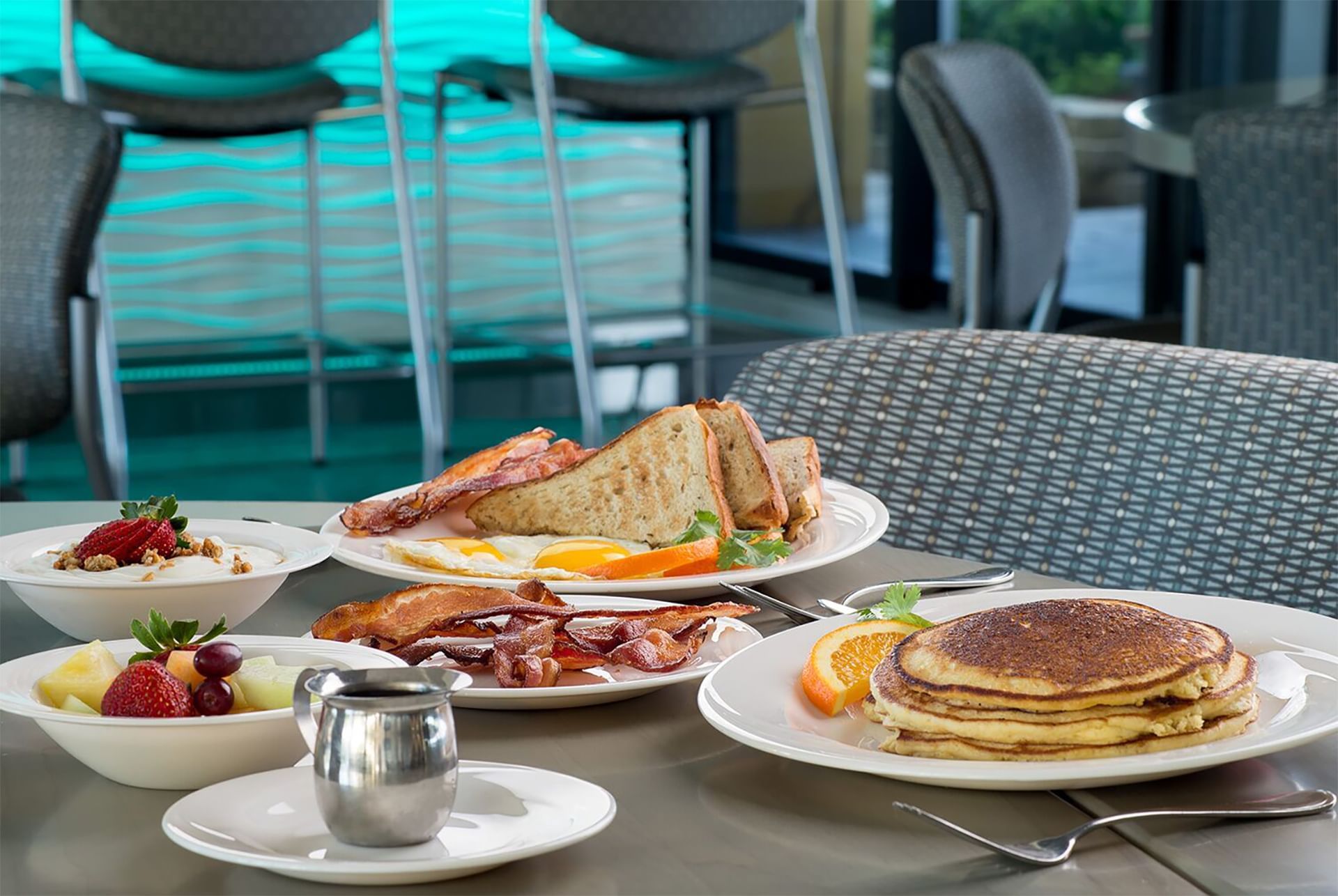 Treasure Island Beach Restaurants - Bilmar Beach Resort