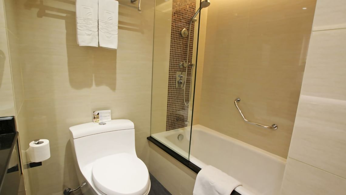 Room Details | Prudential Hotel