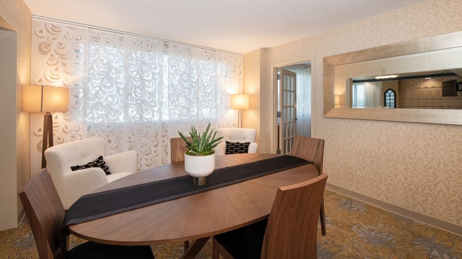 Presidential Suite | NCED Hotel and Conference Center Accommodation