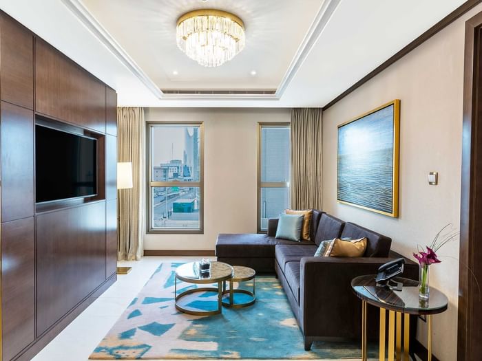 Luxury Hotel in Riyadh | JOUDYAN Hotel