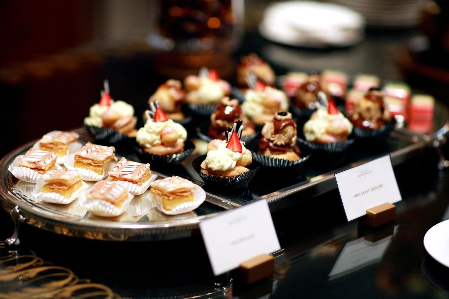 Catering Packages | Hotel Gran Mahakam