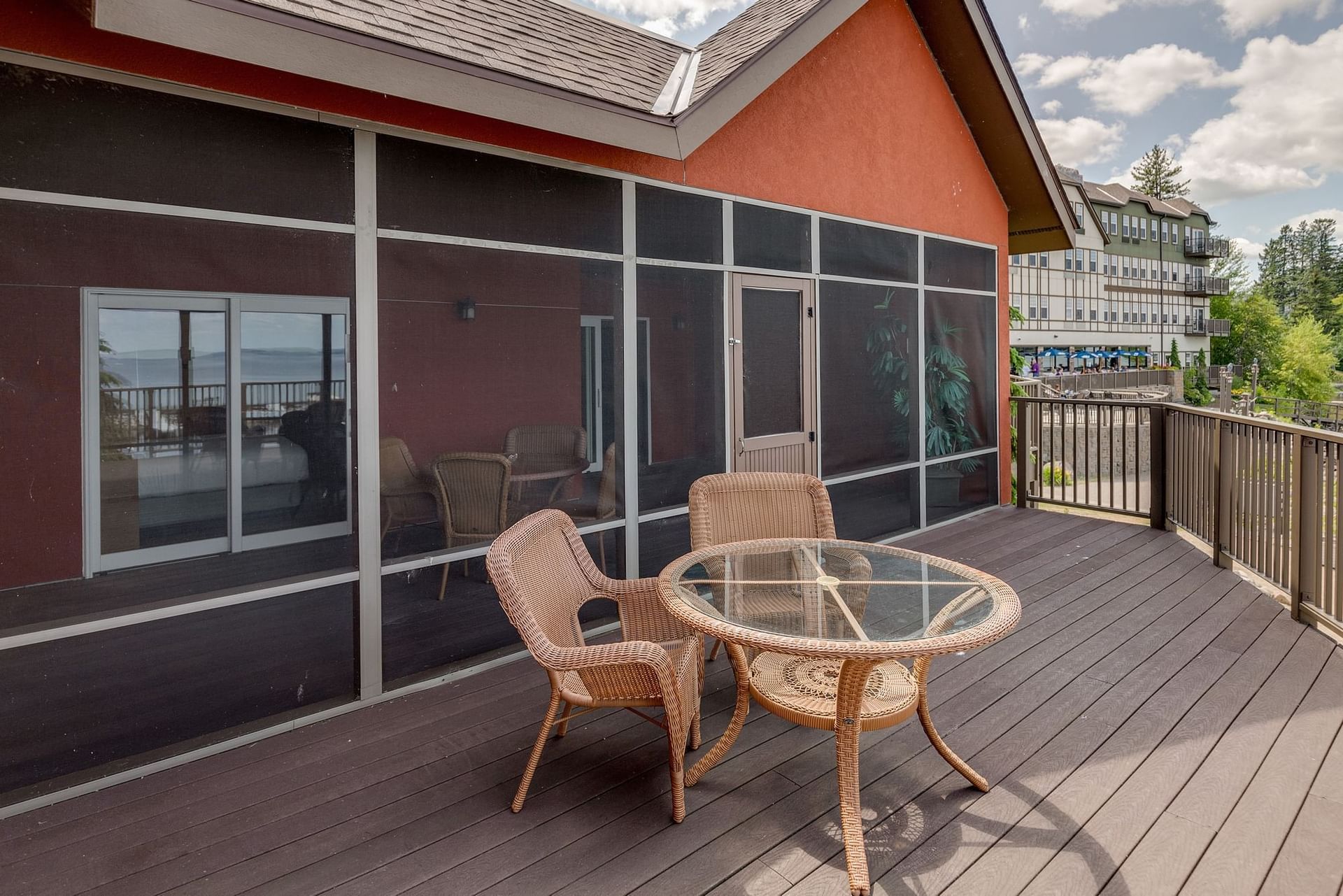 Leech Lake Resorts Cabins | Chase on the Lake Resort