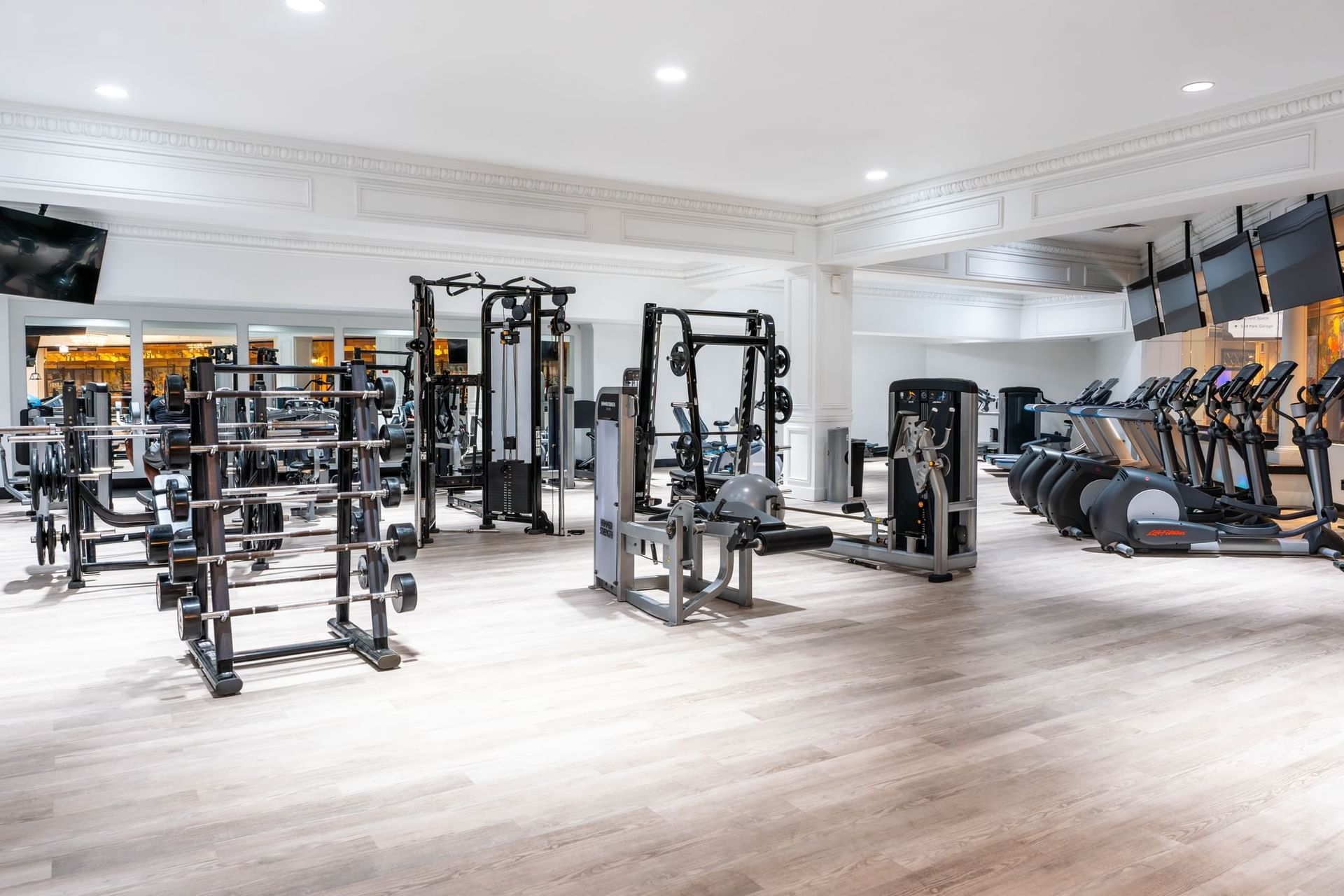Wellness – Showboat Hotel