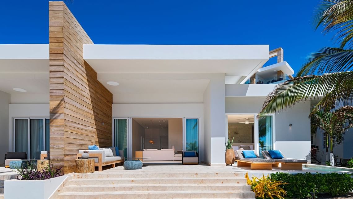 Oceanfront 3 Bedroom Villa with Plunge Pool | Alaia Belize Autograph ...