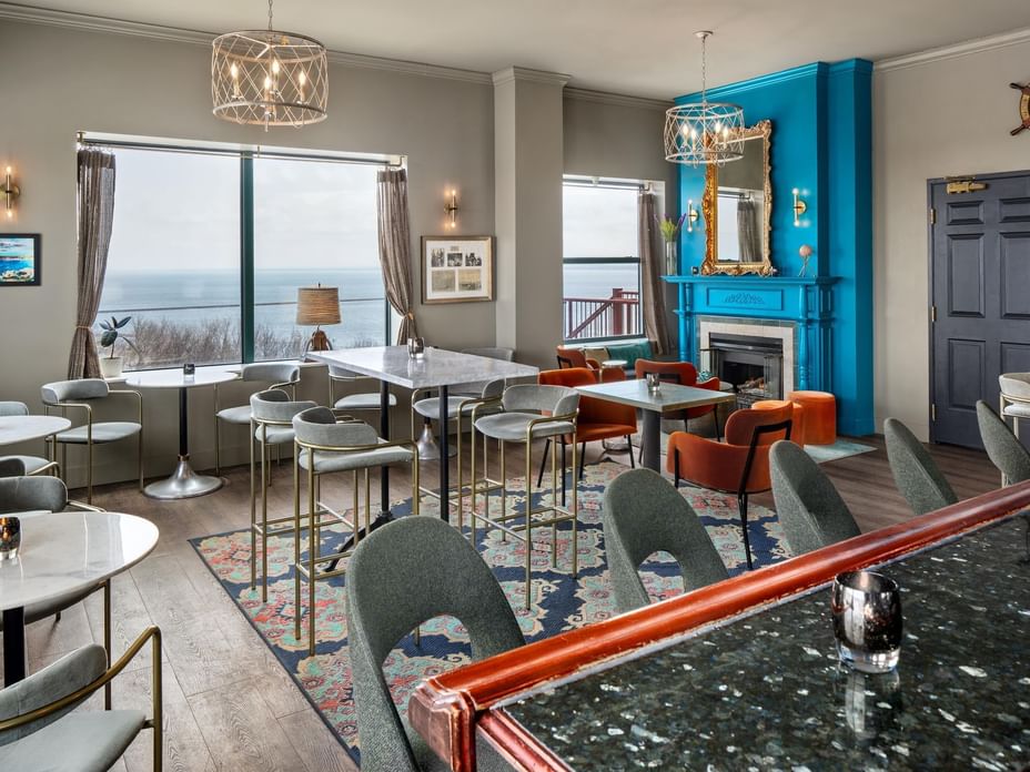 Crow's Nest | Landmark Inn | Marquette MI