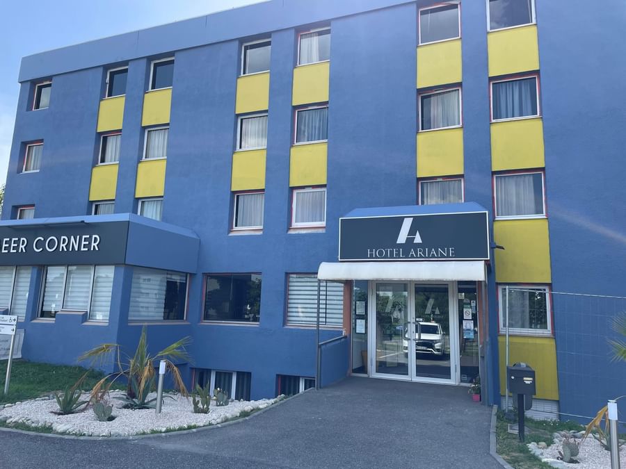 Hôtel Ariane, The Originals City | Hôtel à Toulouse