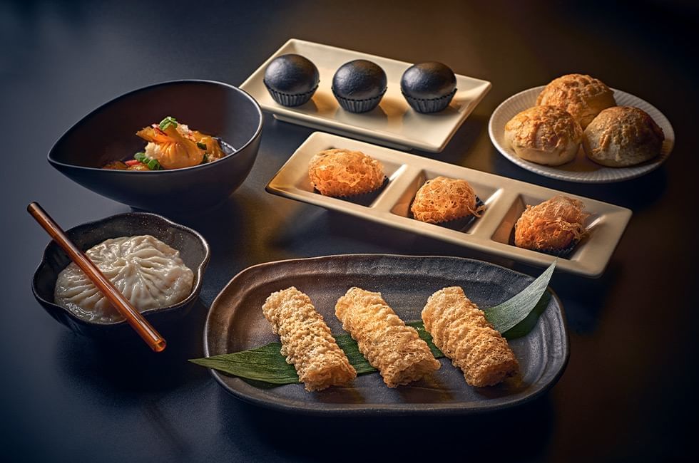 Min Jiang | Chinese Restaurant at Goodwood Park Hotel