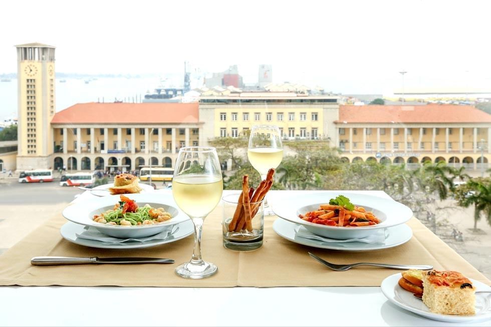 Restaurantes e Bares em Luanda | Hotel Presidente Luanda