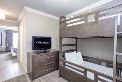 Gallery | Calgary Hotels With Pool | Sandman Hotel Calgary South
