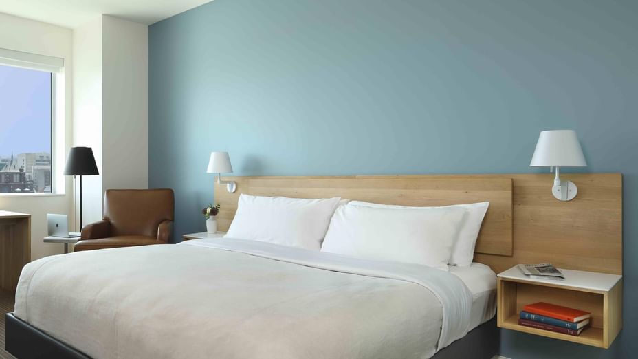 King Study - The Study at University City