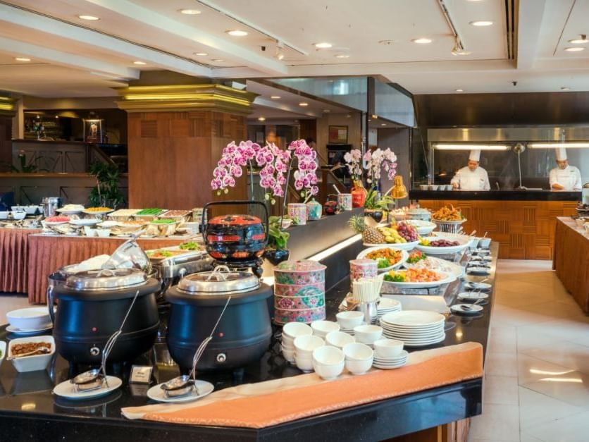 Peranakan Buffet | Dining Offers at Hotel Grand Pacific Singapore