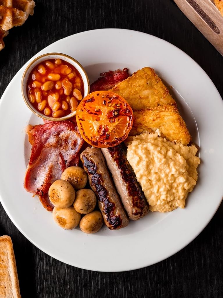 Village Hotels Pub & Grill | Hotel Restaurant | Eat & Drink