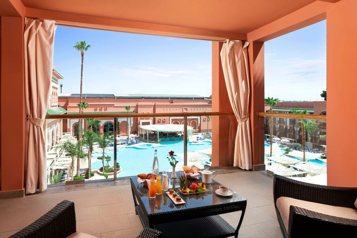 Hivernage Hotel Marrakech | Savoy Le Grand Marrakech