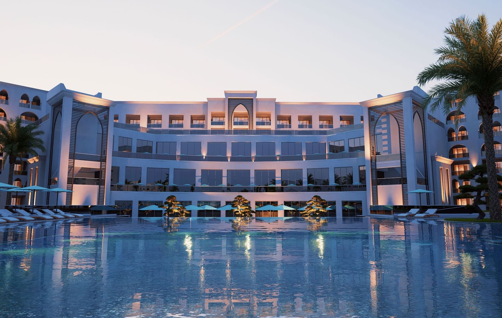 Hotel Image Gallery | Pickalbatros Palais Des Roses Agadir