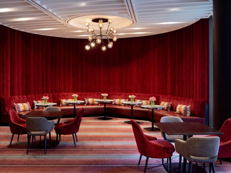 Velvet Room | Conference and Meeting Rooms at Sofitel Sydney Wentworth