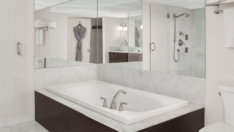 Governor Suite | Portland Regency Hotel & Spa Accommodation