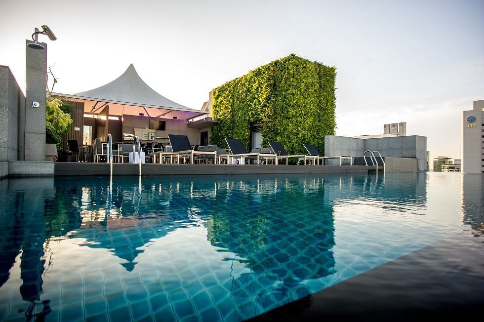 Amara Bangkok | Coolest Hotels in Bangkok