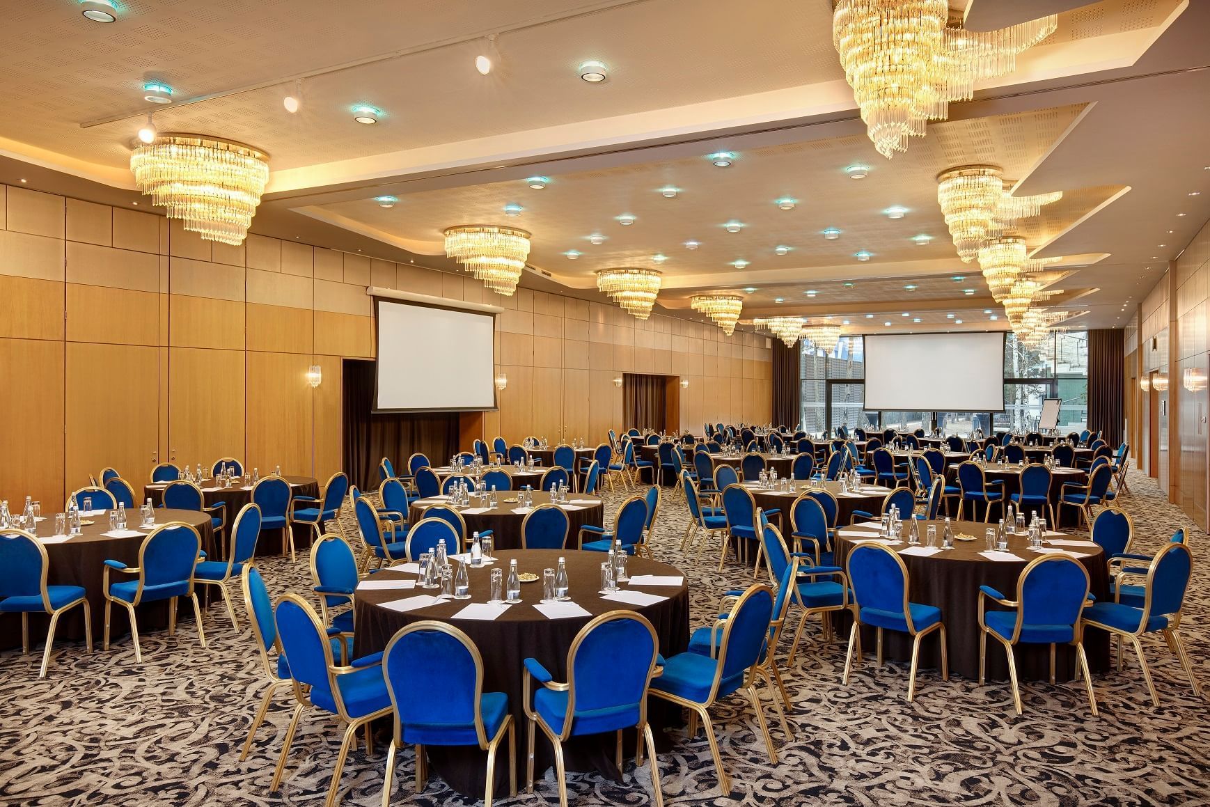 Meeting Venues Bucharest | Crowne Plaza Hotel Bucharest