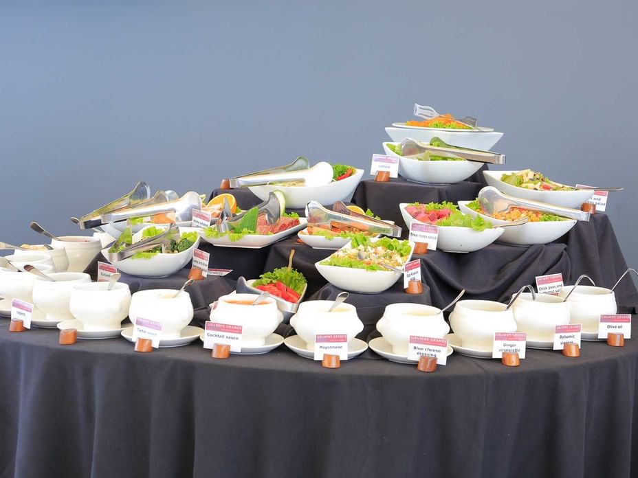 Rooftop RendezVous Bar&Grill | Ubumwe Grande Hotel