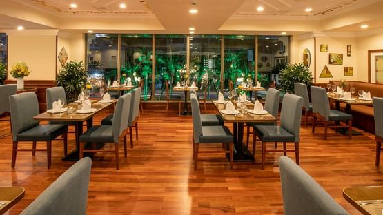 施設―詳細ページ | Sherwood Residence