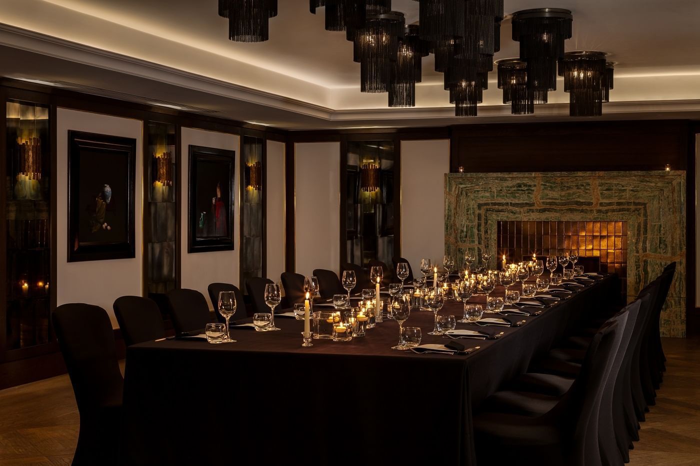 Group & Private Dining | The Kitchens | London & Manchester