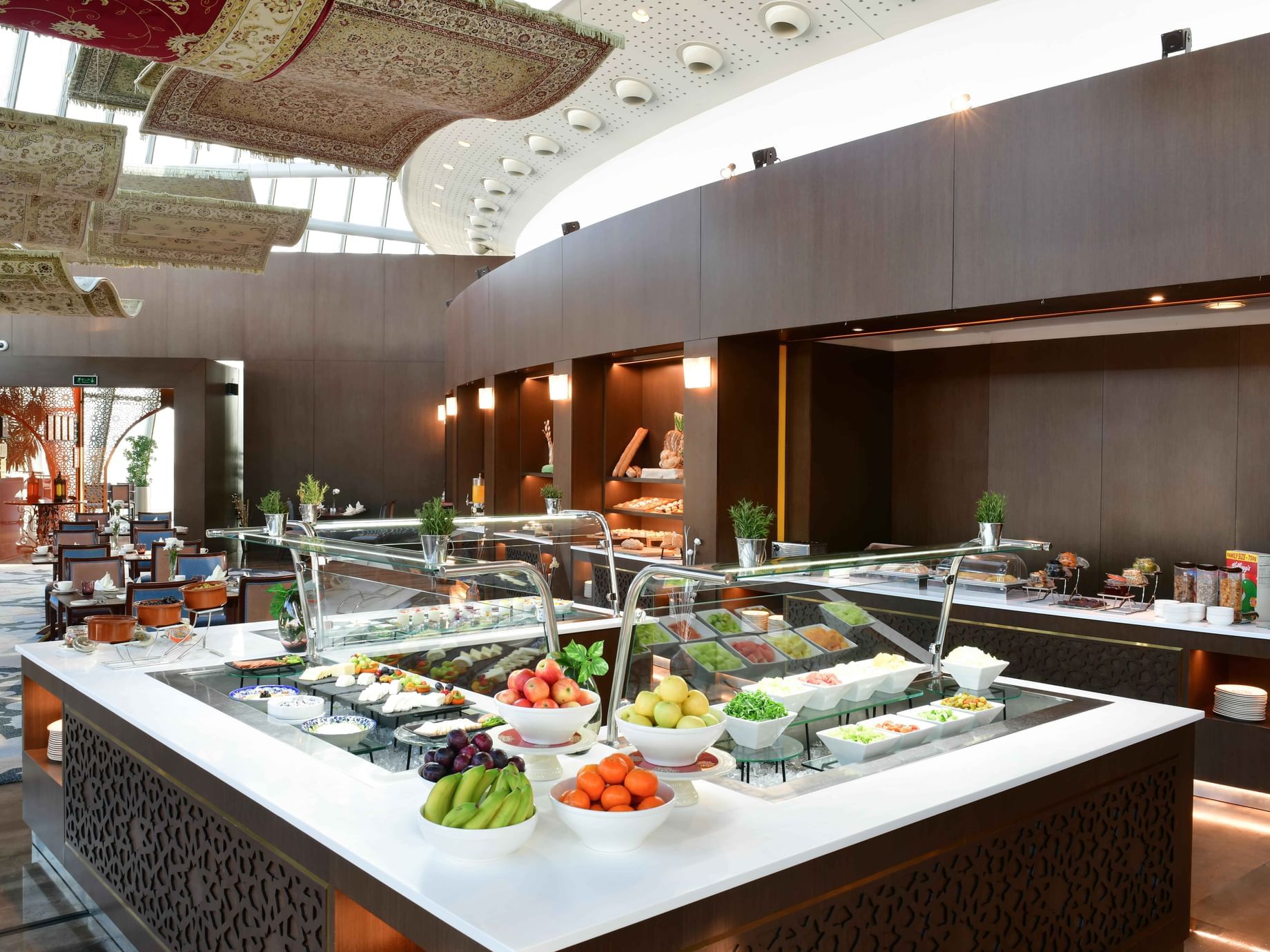 Flying Carpet Doha | The Torch Doha