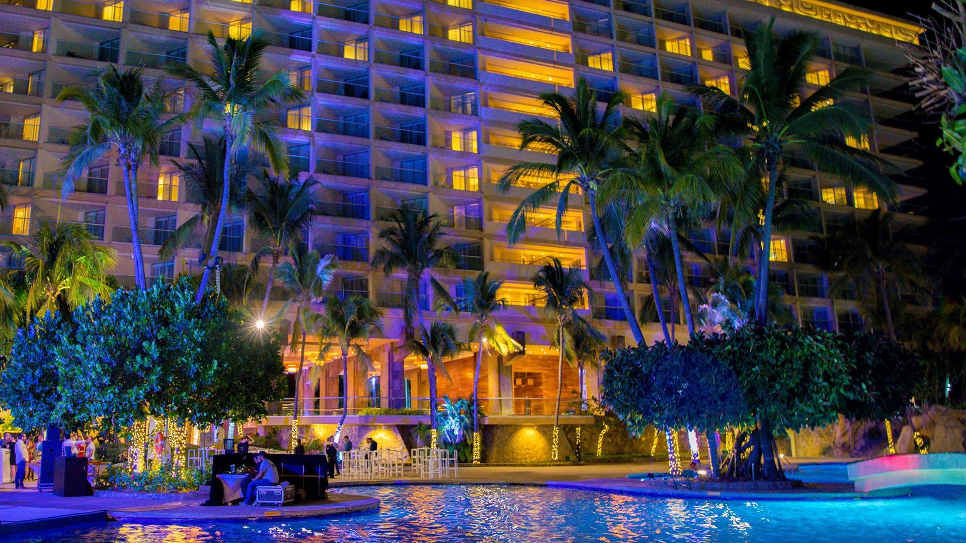 Princess Mundo Imperial | Acapulco Hotel