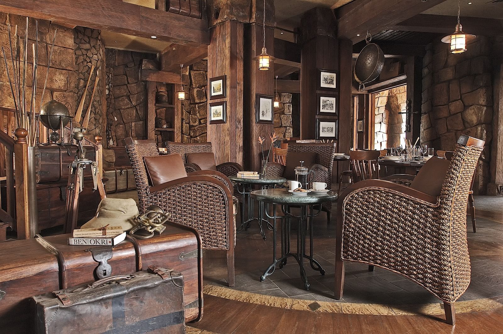 Kampala Serena Hotel Dining | Best Restaurants In Kampala