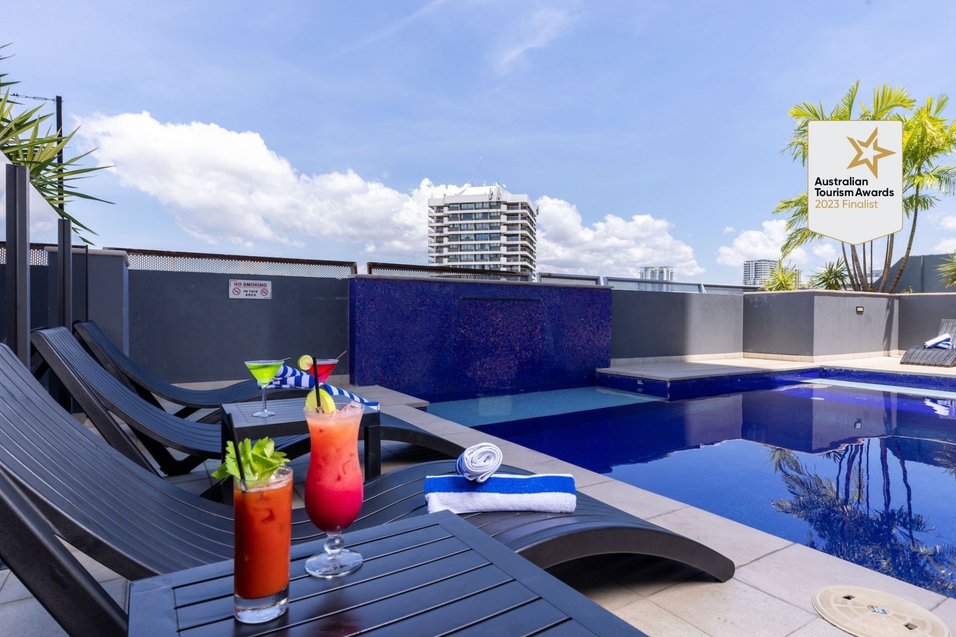 Serviced Apartments in Darwin | H on Mitchell Hotel