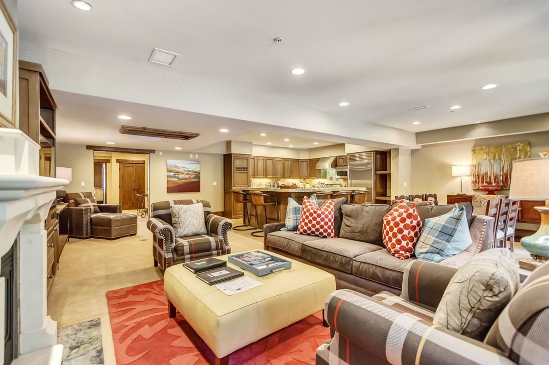 Luxury Deer Valley Hotel Suites | The Residences at The Chateaux