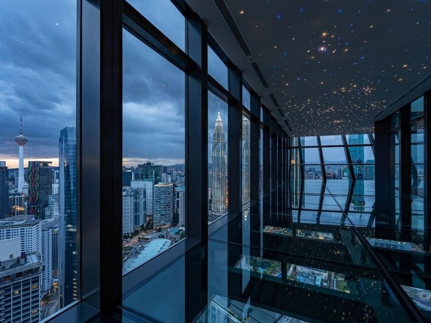 Skydeck: Best Kuala Lumpur Views & Observation Deck in KL