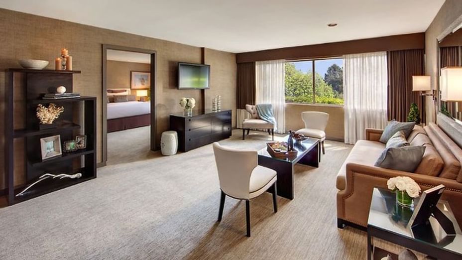 One-Bedroom Suite | Luxe Hotel Sunset Blvd