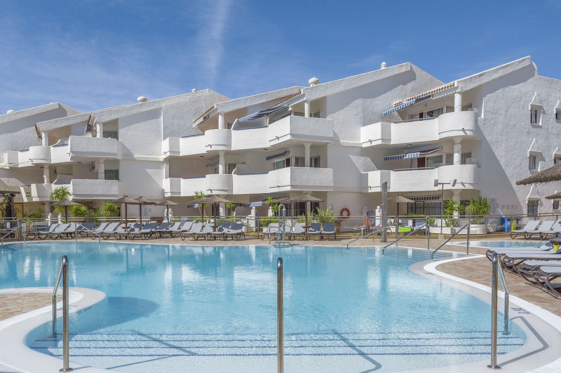 Top Malaga Resort | Sahara Sunset