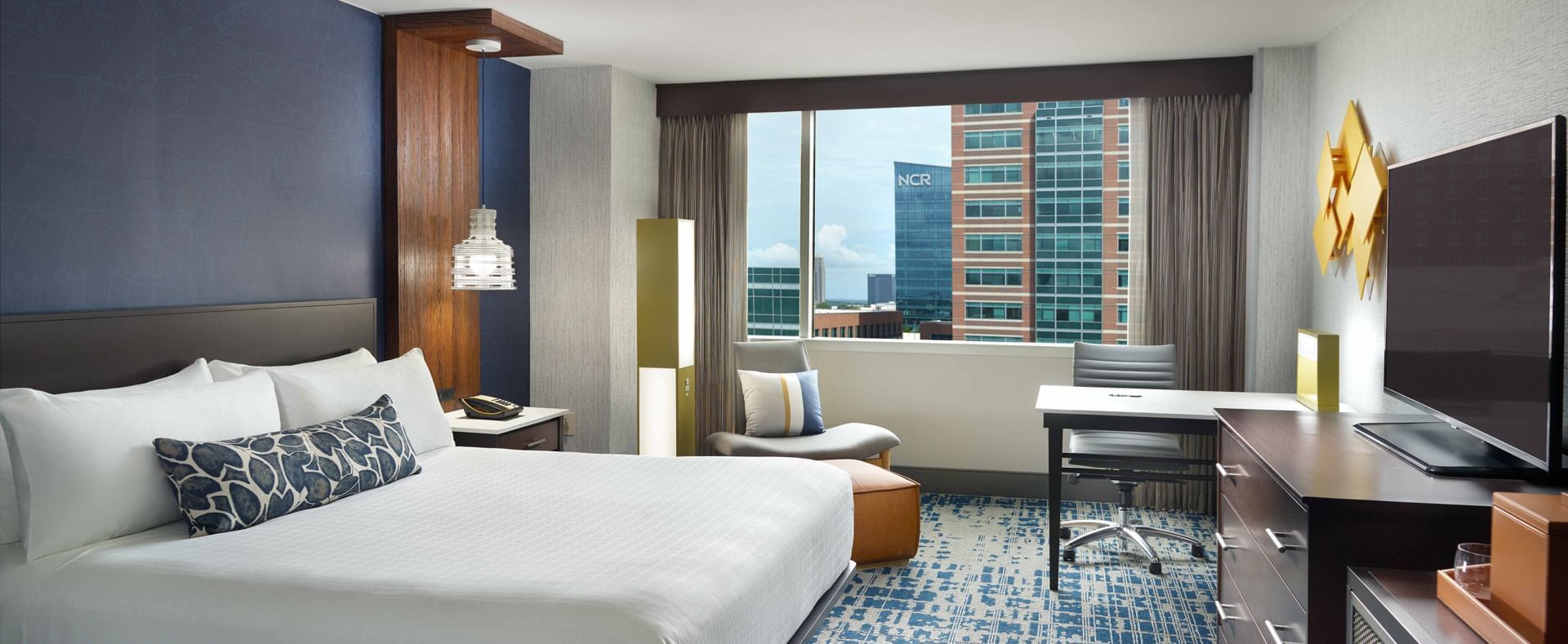 Hotel Rooms in Atlanta - Georgia Tech Hotel and Conference Center