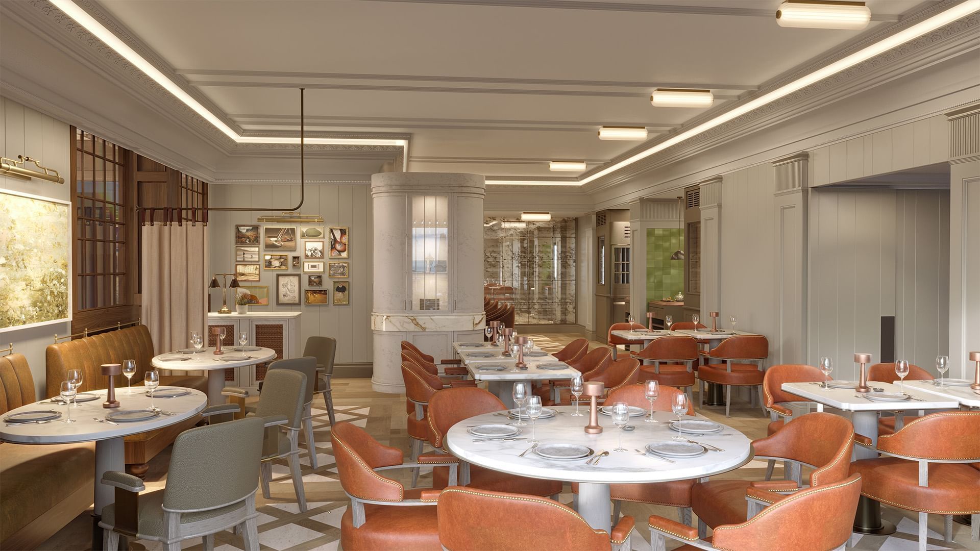 St Andrews Restaurants | Seaton House